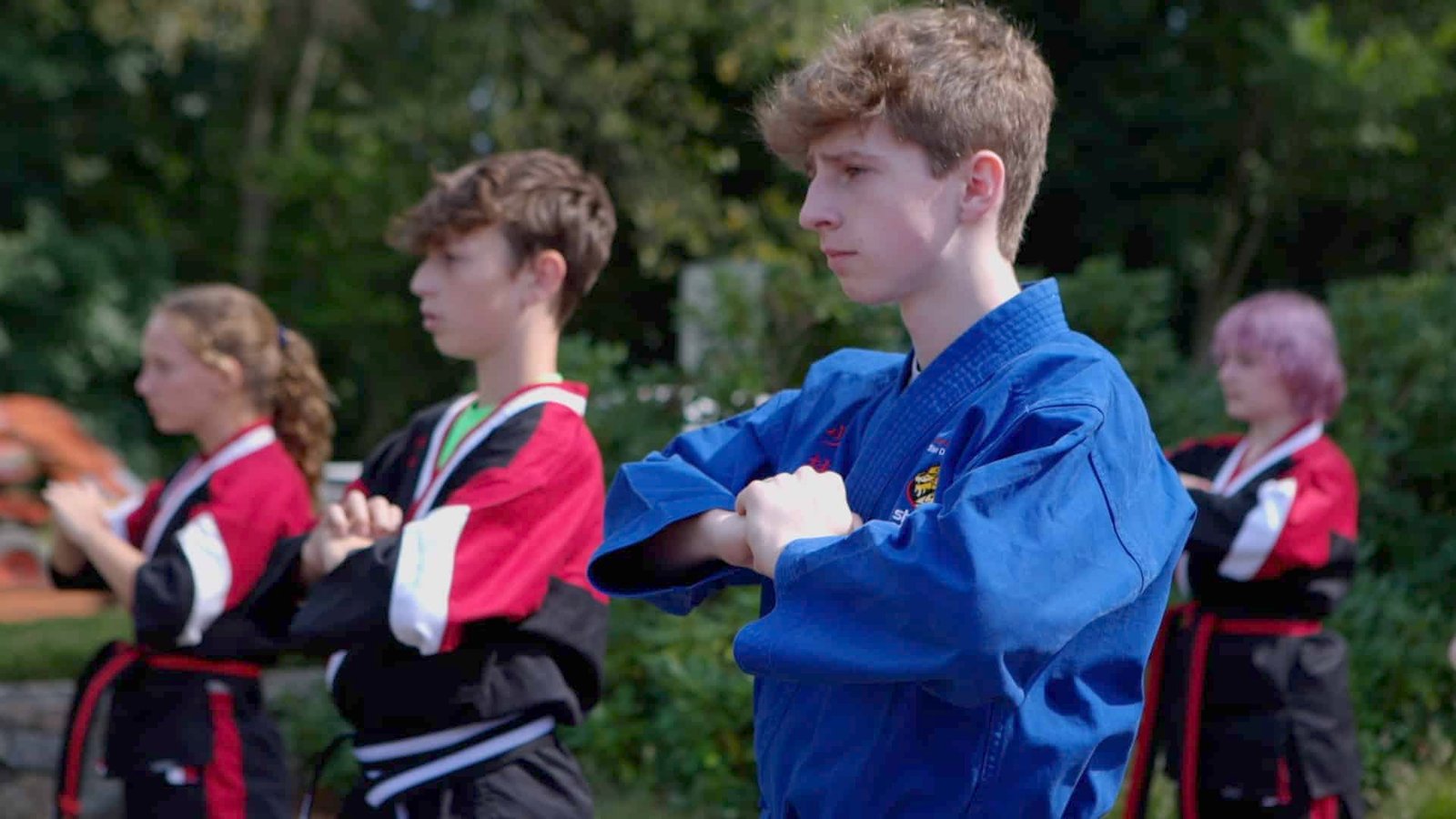 Teens' Martial Arts - SDSS Martial Arts of Keene